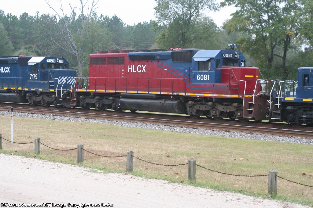 HLCX 6081
